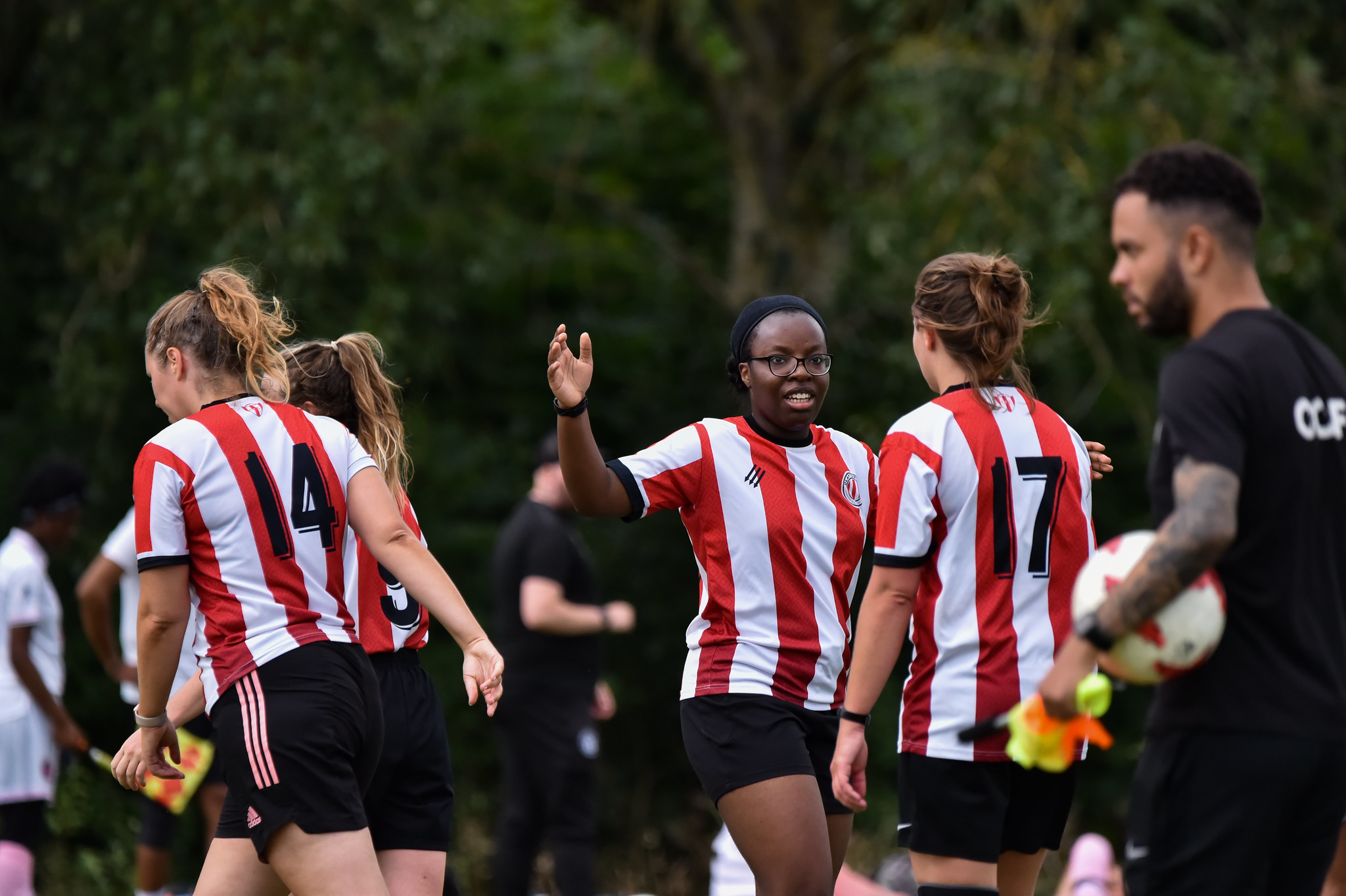 Clapton CFC women's development team promoted and fixtures announced ...