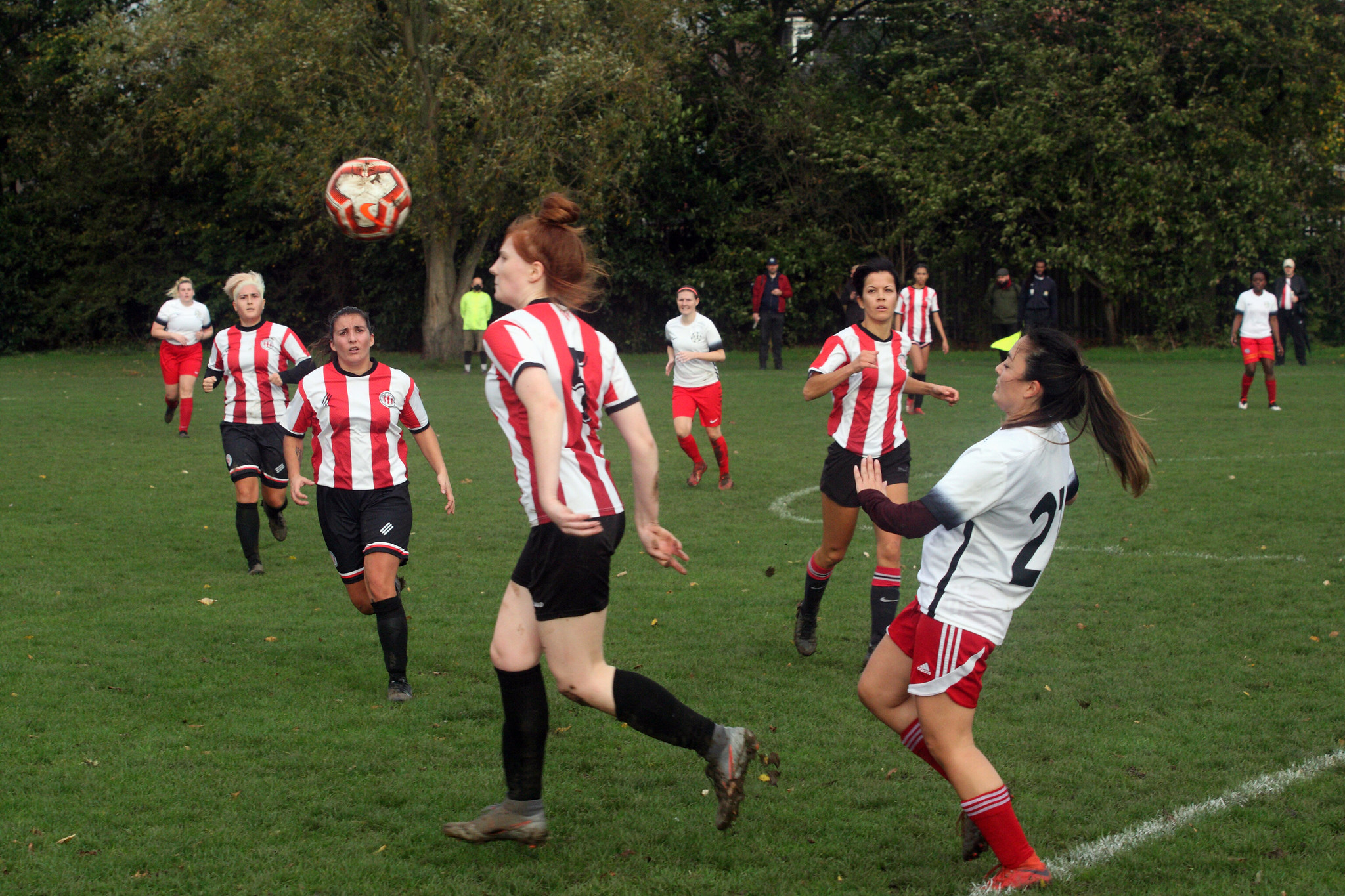 Islington Borough vs Clapton CFC preview: Derby away day for women's ...