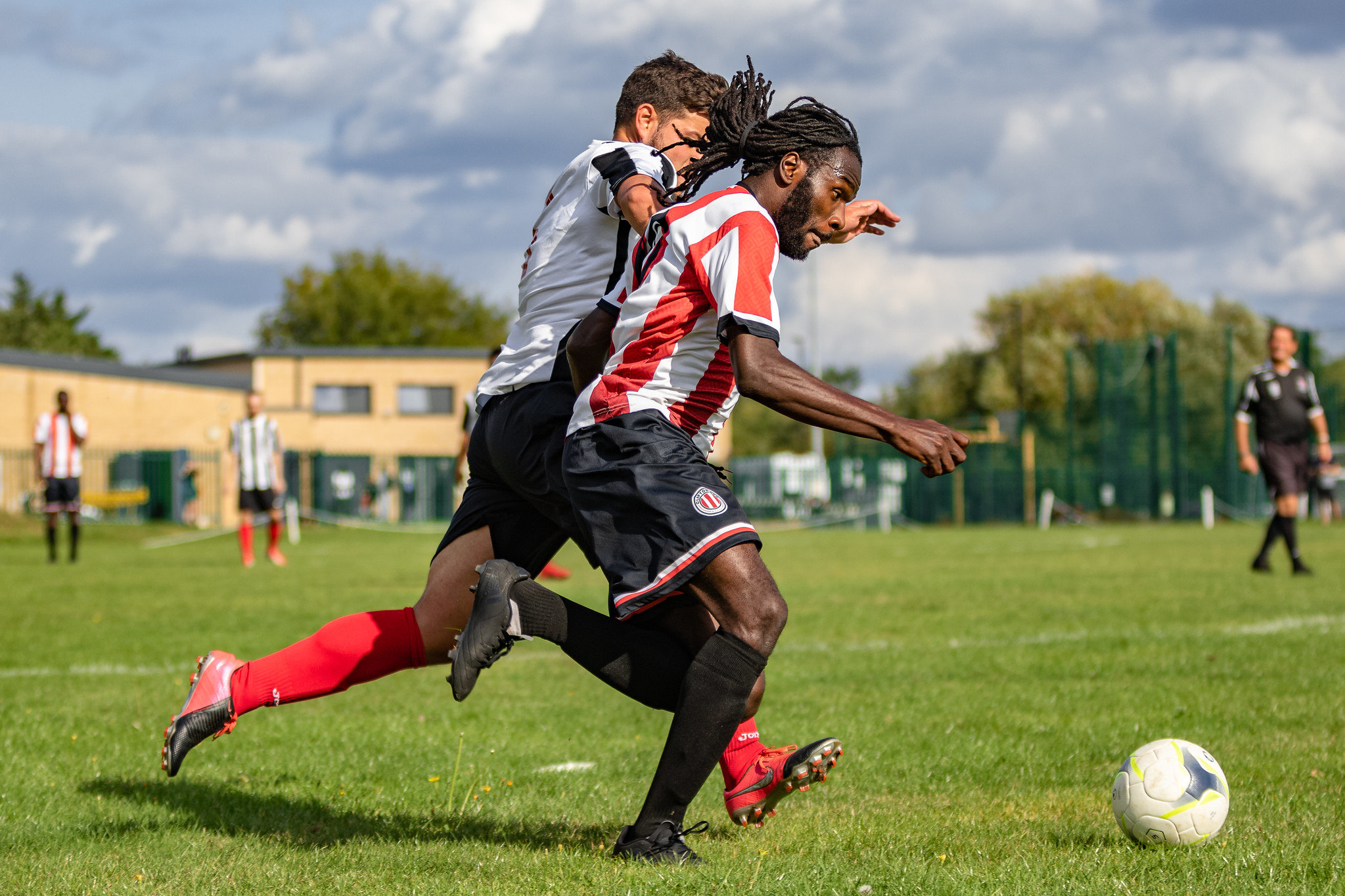 Home - Clapton Community FC