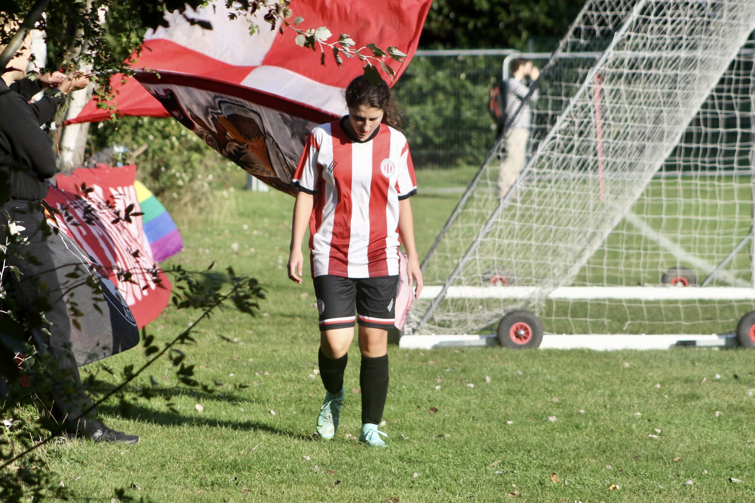 Clapton CFC 1 Headstone Manor 1: Cup hangover or come down for women's ...