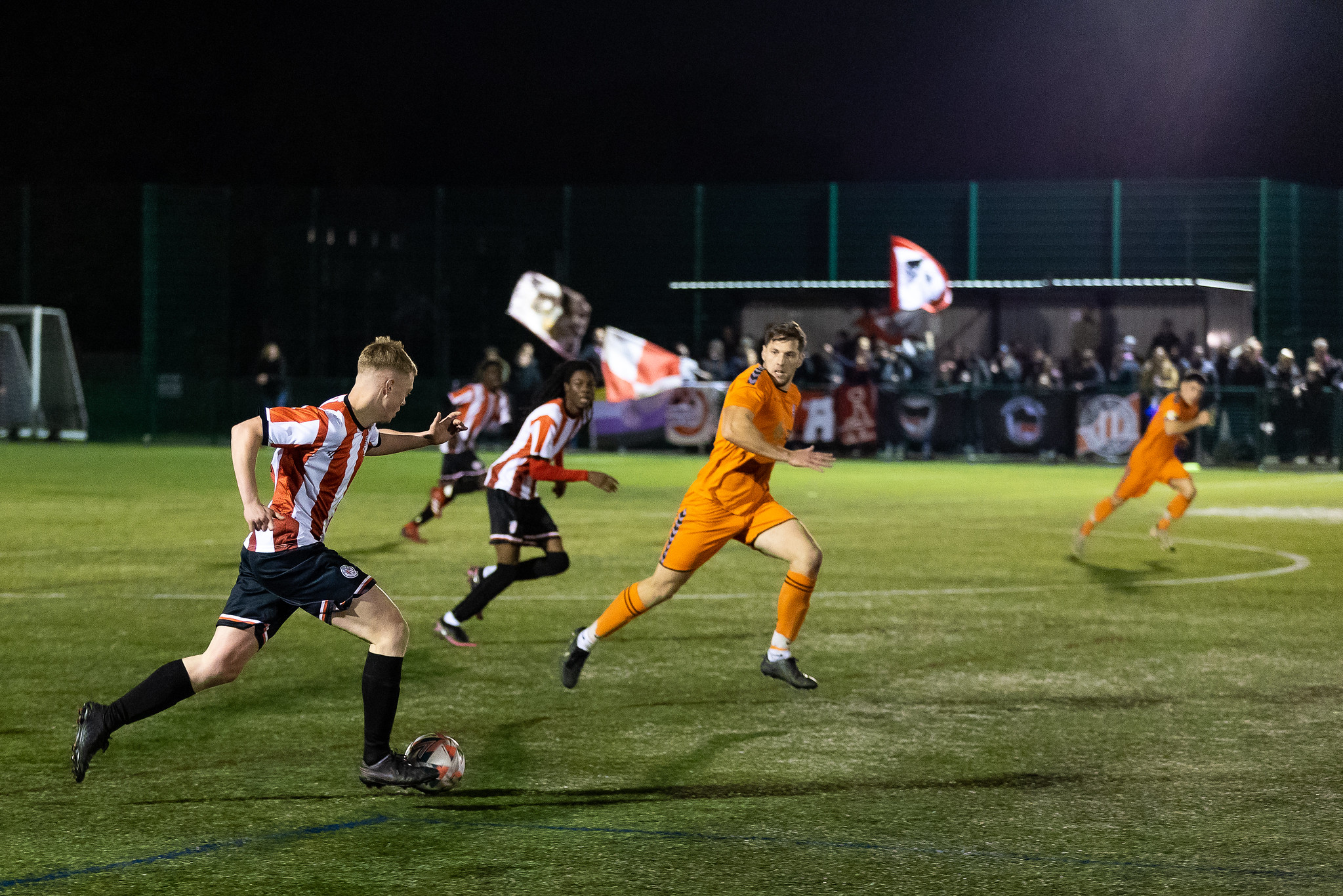 Leigh Town 3 Clapton CFC 5: Men's first team grab extra time county cup ...