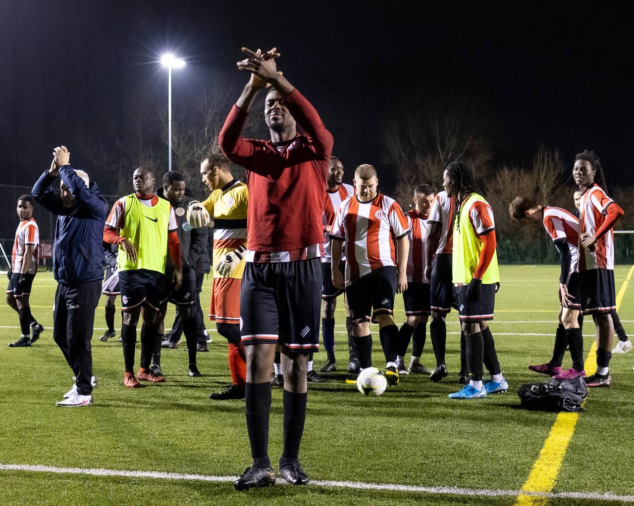 Introducing new men's first team signings Colin Mugoya-Tabingwa and ...