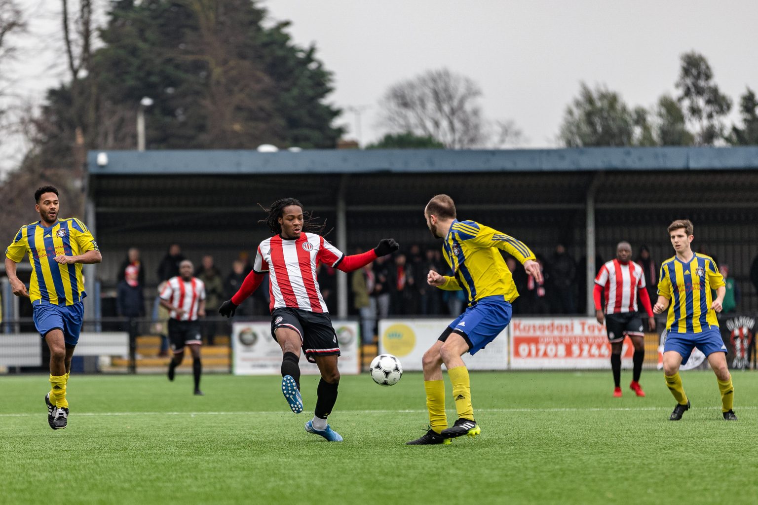 Five Middlesex County Football League teams apply for promotion to Step ...