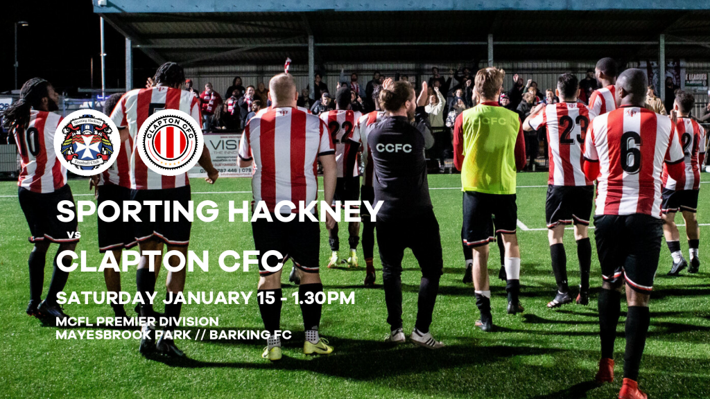 Sporting Hackney vs Clapton CFC preview: East London derby for the men ... Sporting Hackney vs Clapton CFC preview: East London derby for the men ...