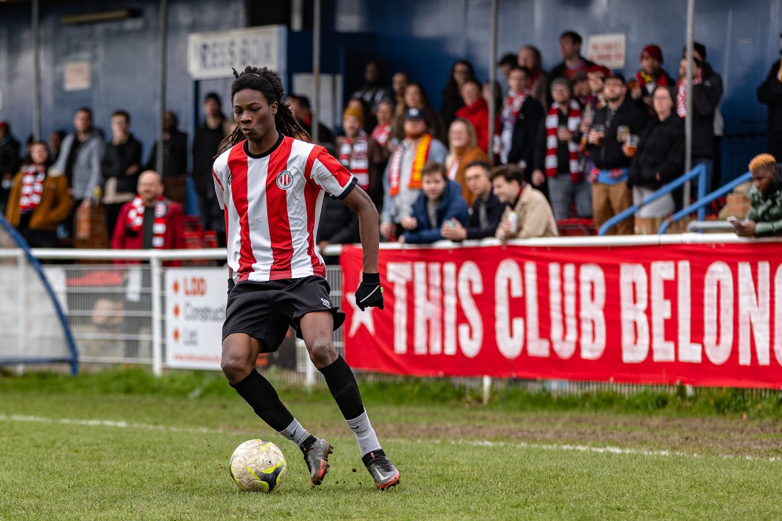 Clapton CFC men's first team to play Woodford East in BBC Essex Premier ...