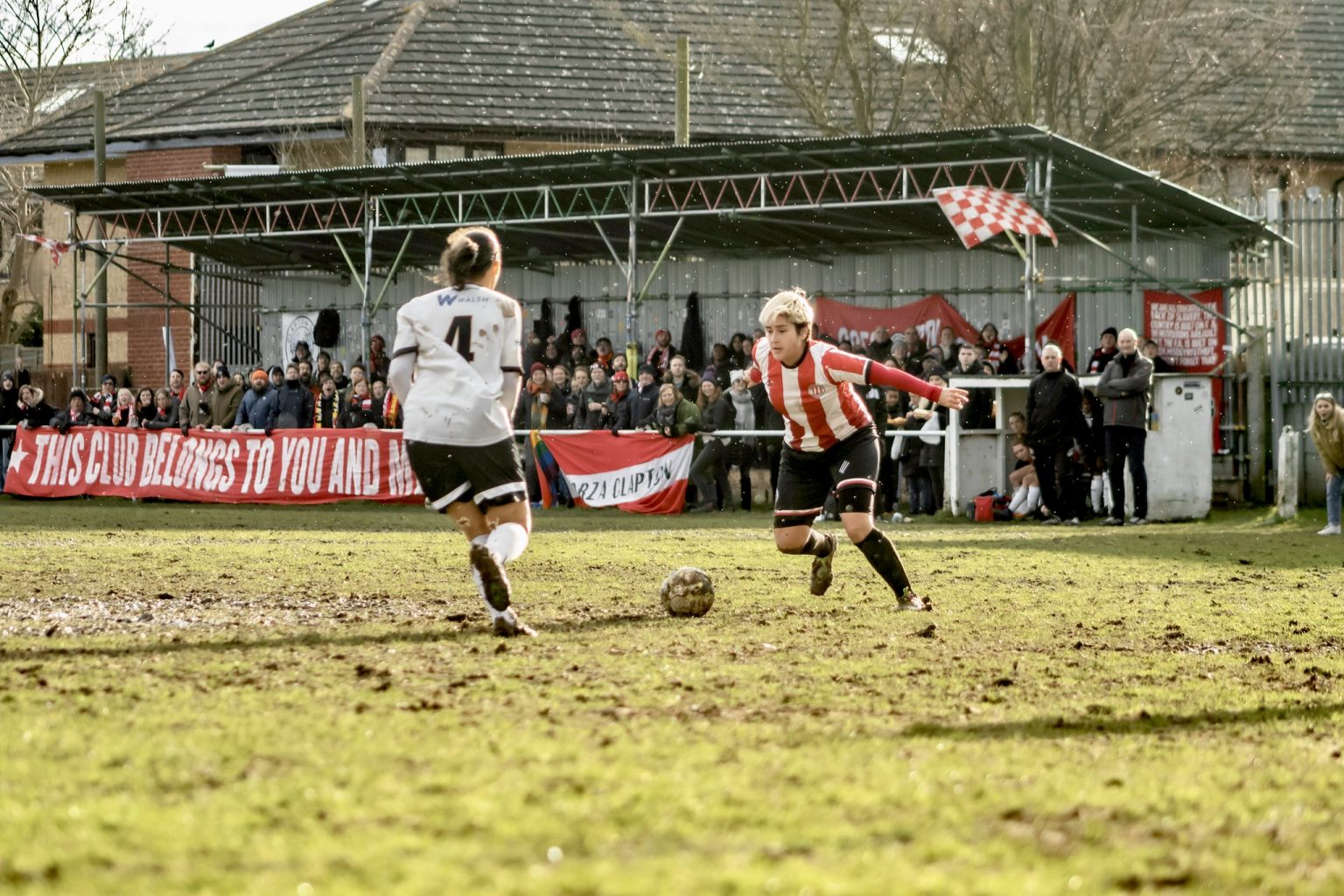 Clapton CFC vs QPR Reserves preview: Women's first team in home cup action - Clapton Community FC