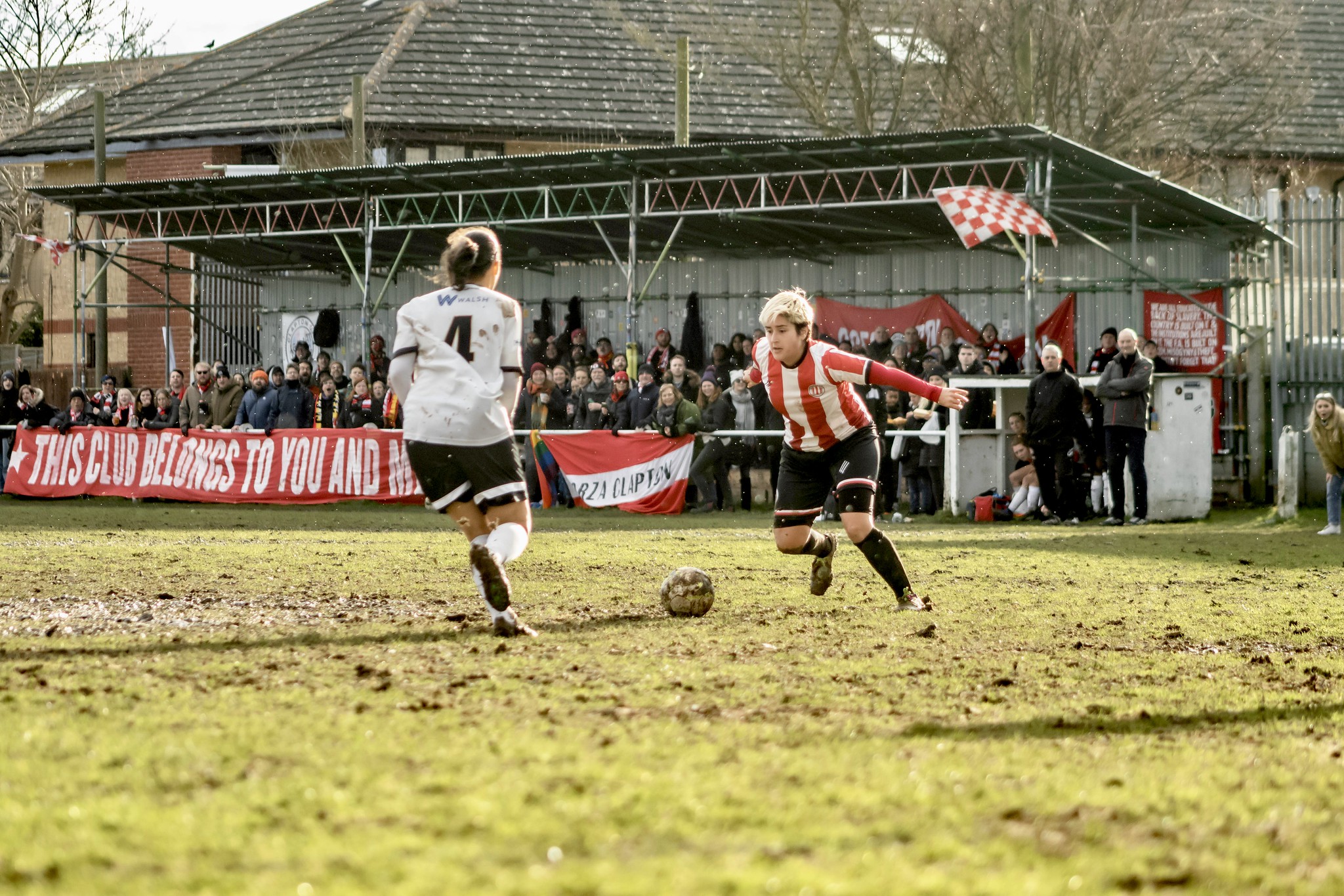 Clapton CFC vs QPR Reserves preview: Women's first team in home cup ...