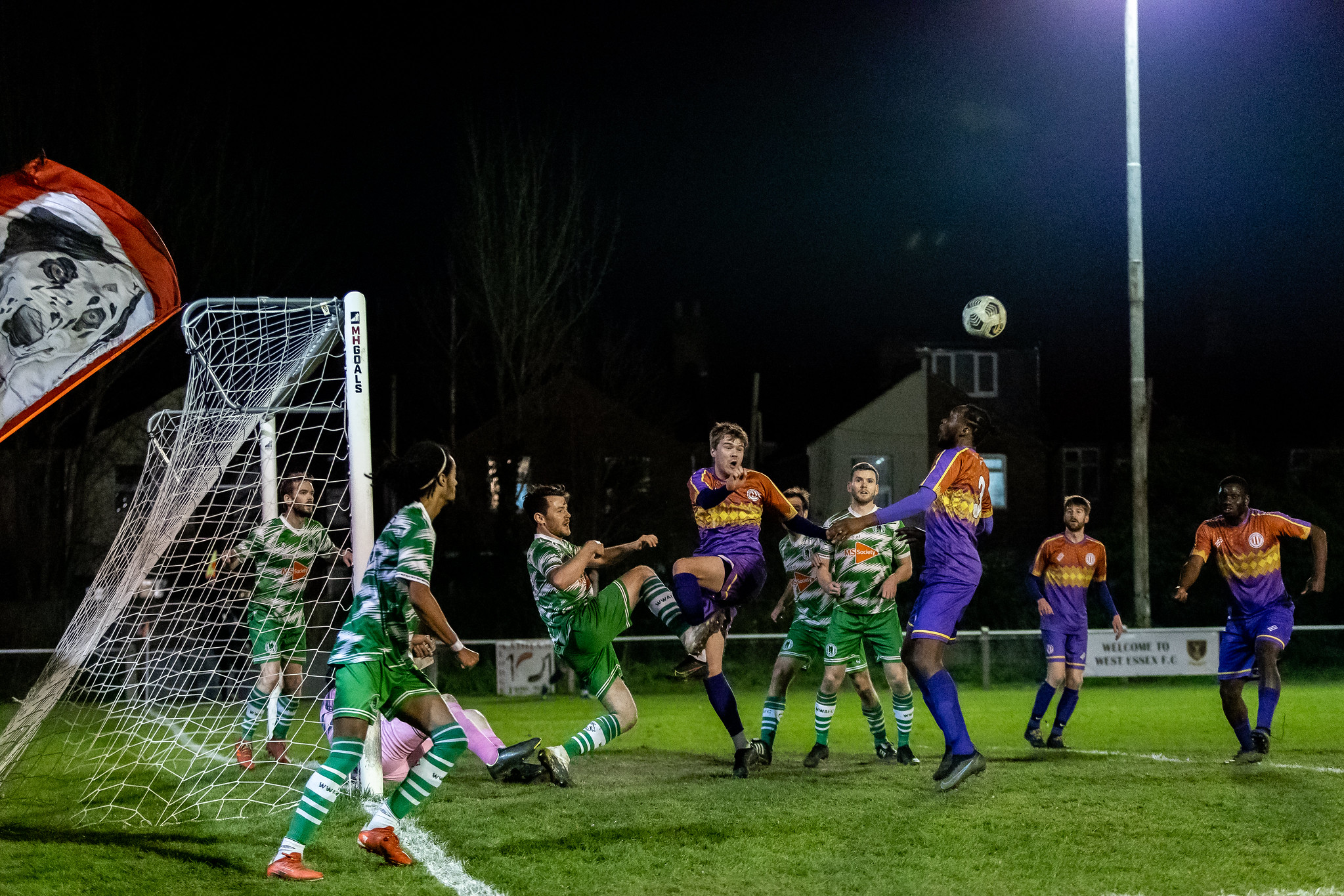 Wilberforce Wanderers 1 Clapton CFC 5: Thumping win for the men's first ...