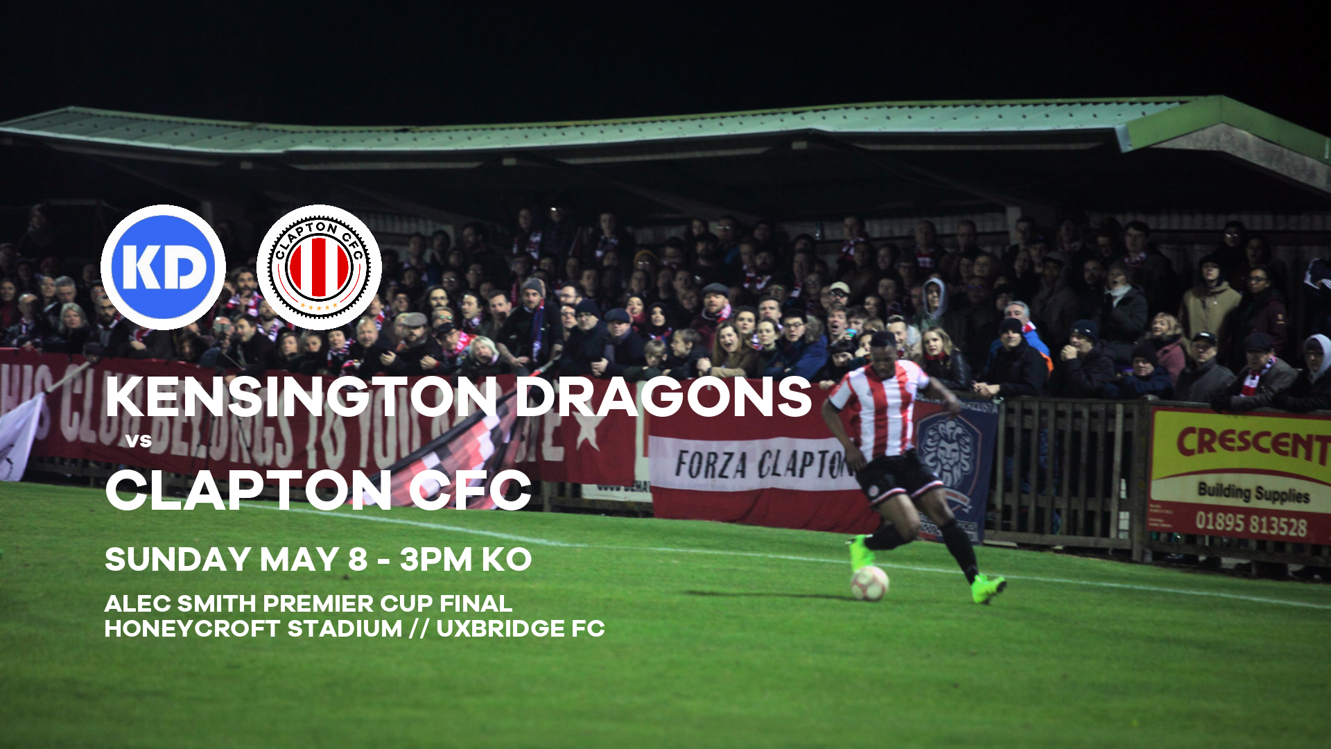 Home - Clapton Community FC