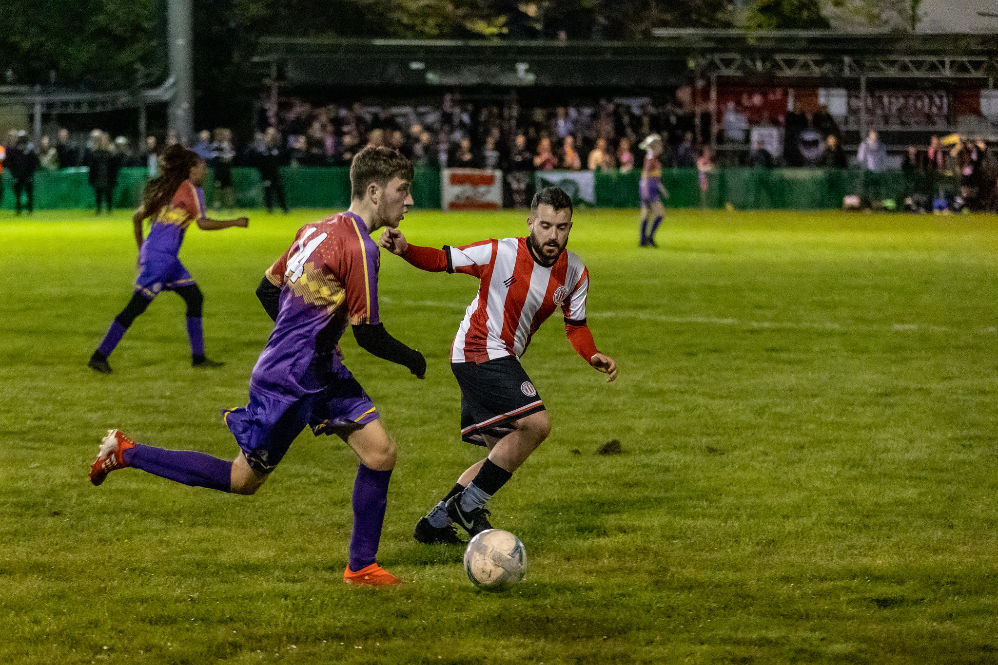 Clapton CFC men's first team miss out in bid for promotion - Clapton ...