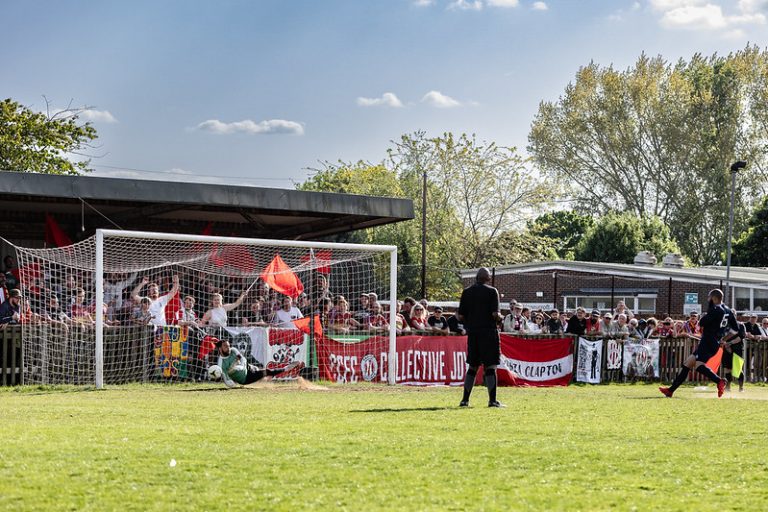 Home - Clapton Community FC