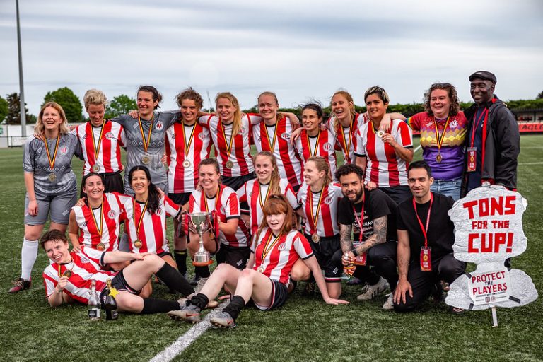 Home - Clapton Community FC