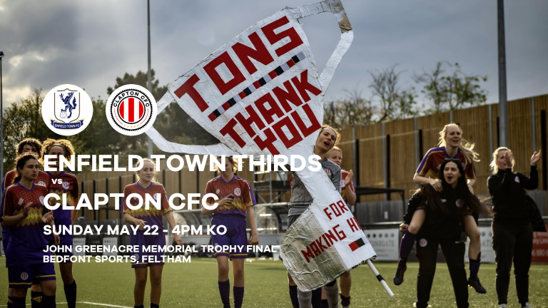 Home - Clapton Community FC Home - Clapton Community FC