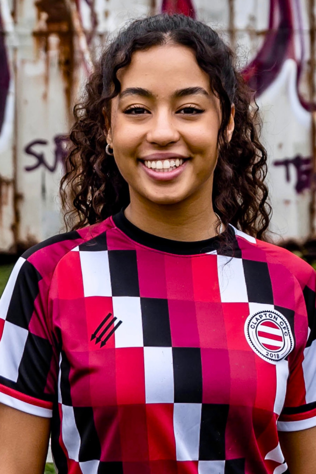 Lirian Santos - Clapton Community FC