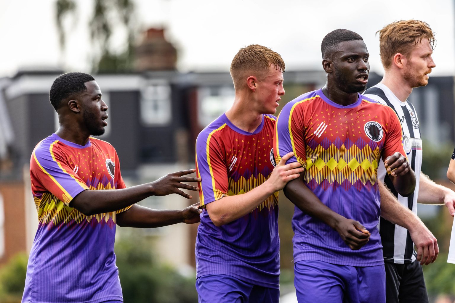 Clapton CFC men's first team handed first round county cup walkover win ...