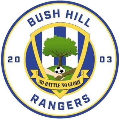 Bush Hill Rangers FC - Clapton Community FC