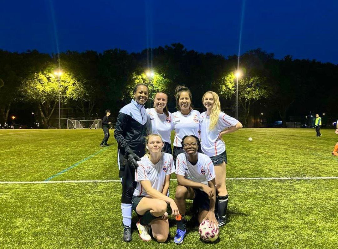 Belters celebrate back-to-back promotions as sixth Clapton CFC team joins Super 5 league ...