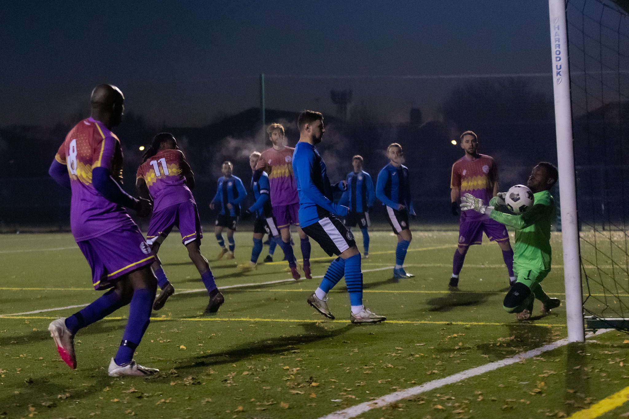 Middlesex County Football League Premier Division table adjusted as AVA ...