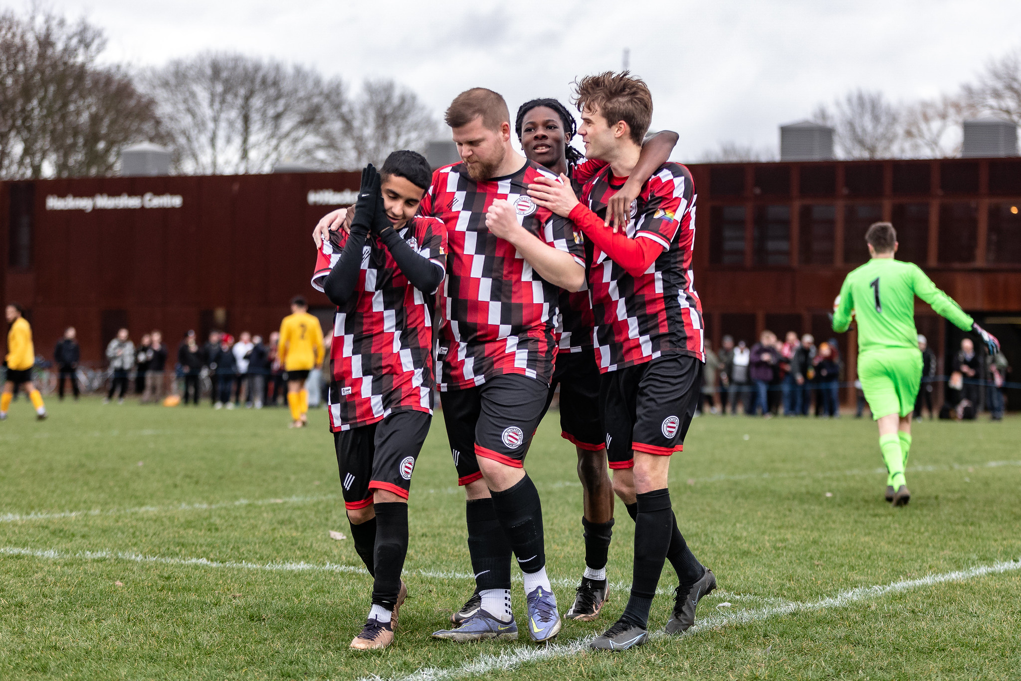 Home - Clapton Community FC