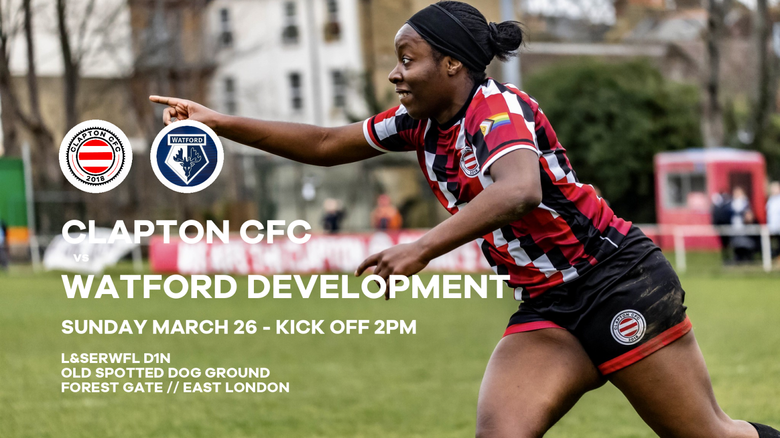 Clapton CFC vs Watford Development preview: Old Spotted Dog Ground home ...