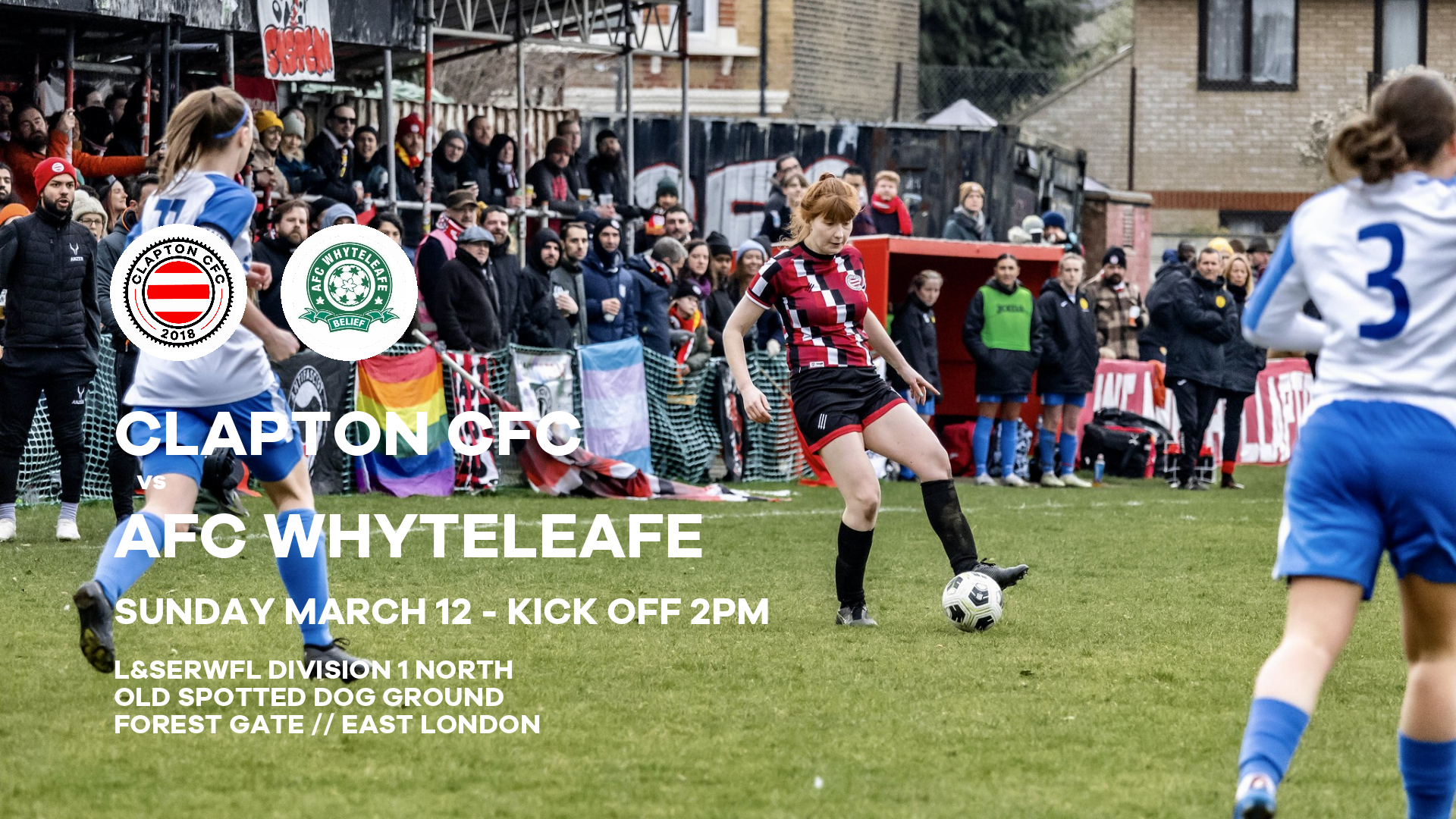Clapton CFC vs AFC Whyteleafe preview: League action at the Old Spotted ...