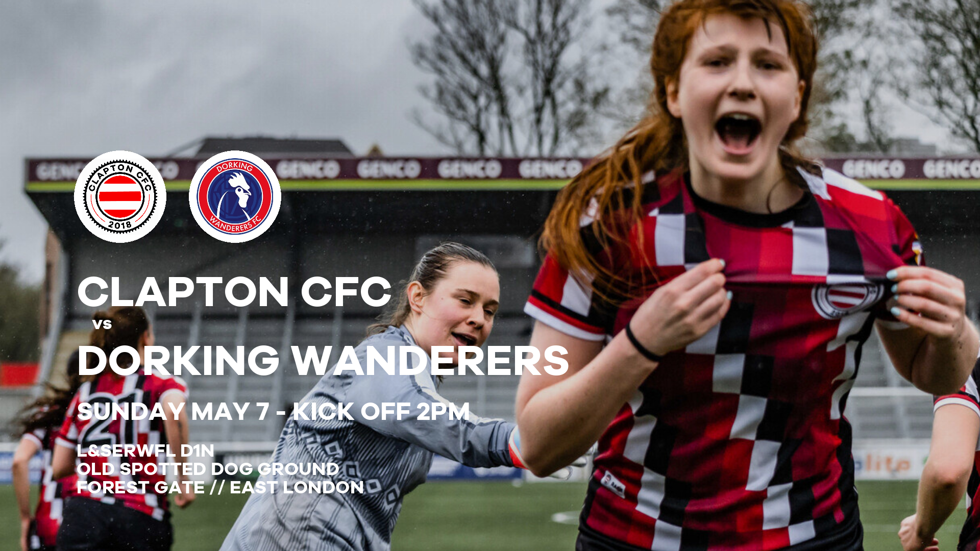 Clapton CFC vs Dorking Wanderers preview: Season finale at Old Spotted ...