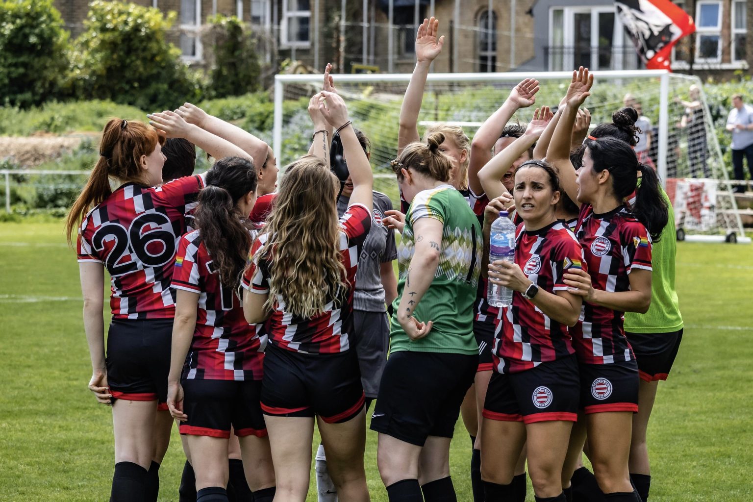 Home - Clapton Community FC