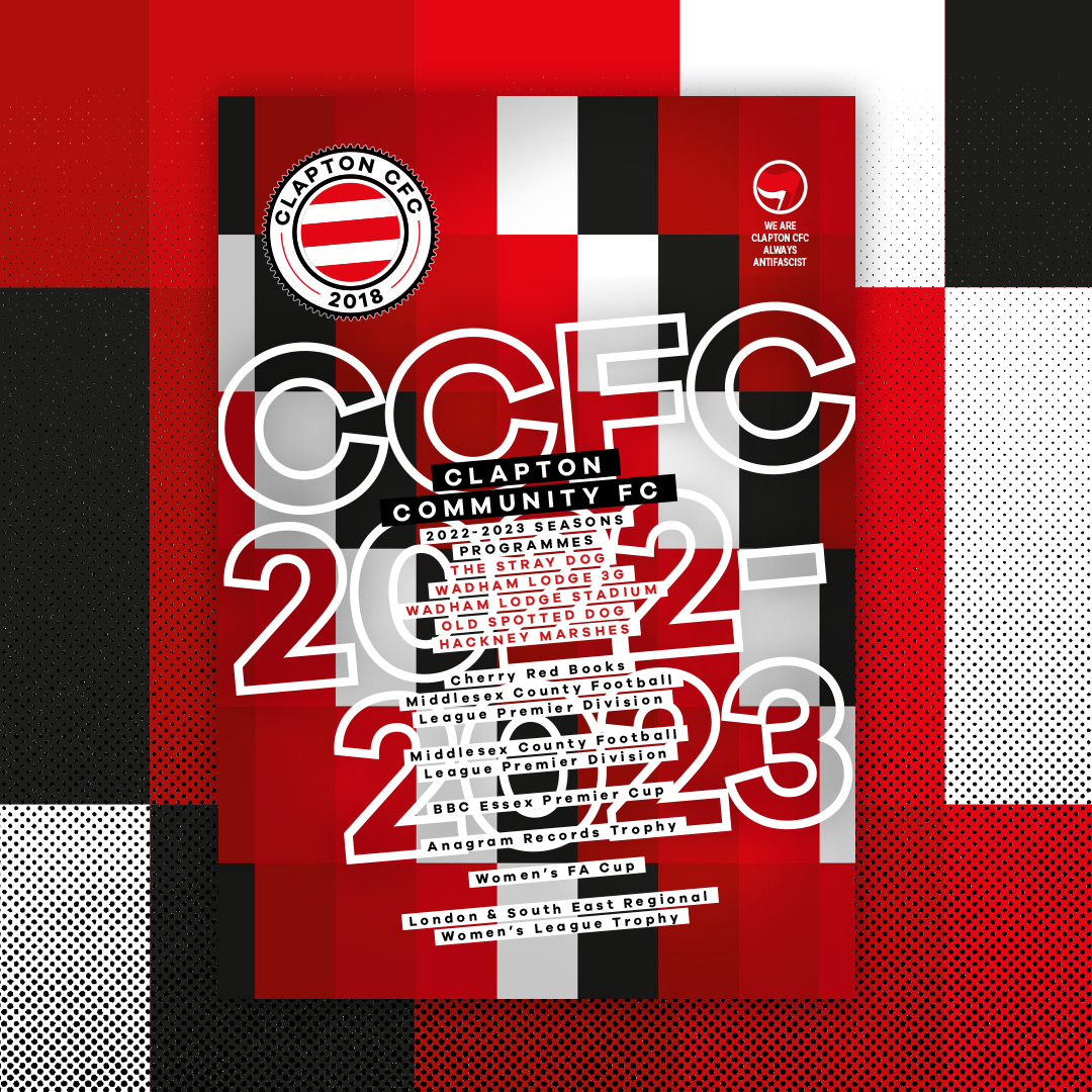 All the Clapton CFC matchday programmes from 2022/23 season in one PDF ...