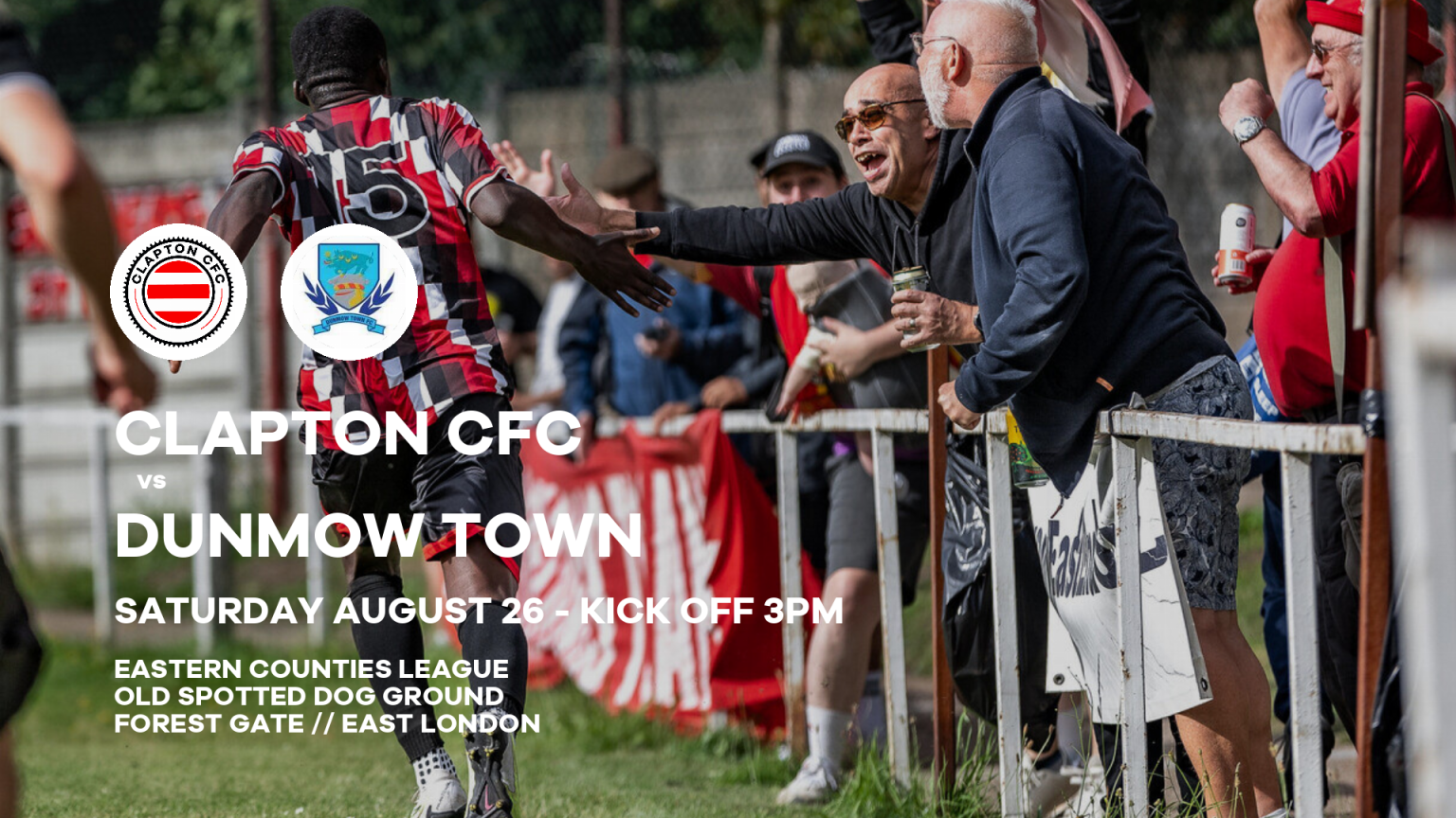 Clapton CFC vs Dunmow Town preview: Men's first team face in-form ...