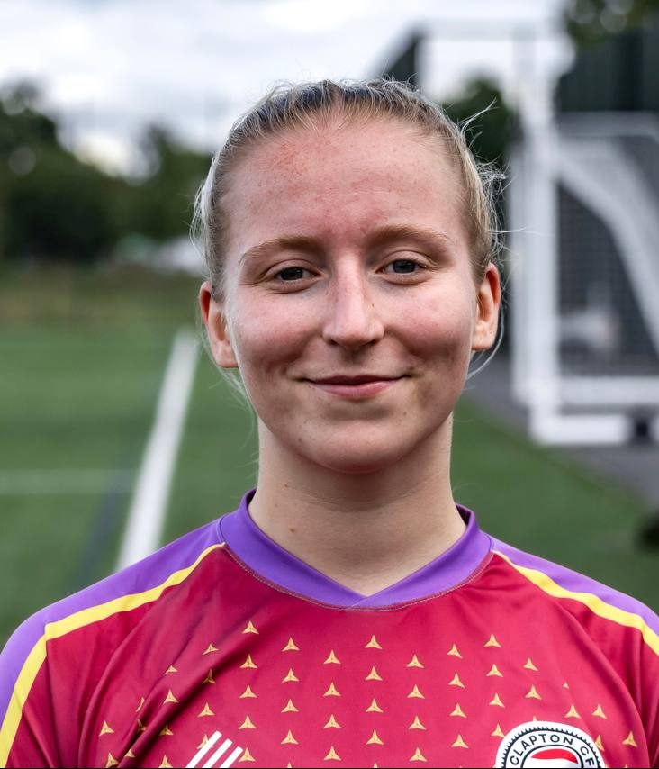 Lily Smith - Clapton Community FC
