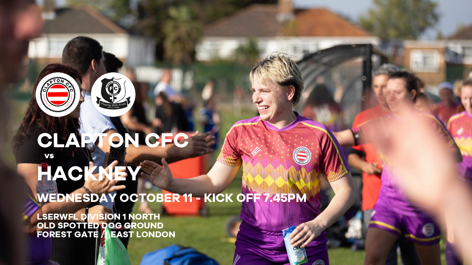 Clapton CFC vs Hackney preview: Wednesday night East London derby for ...