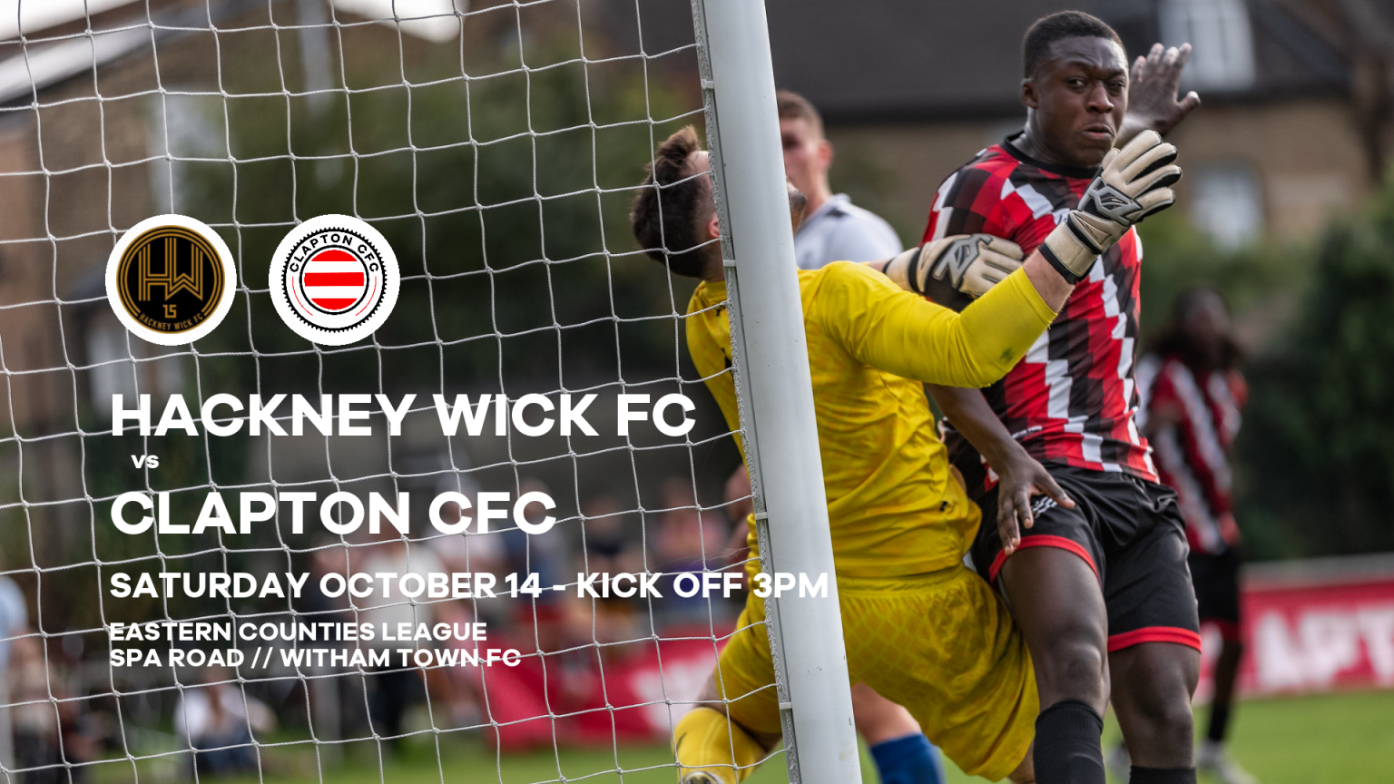 Hackney Wick vs Clapton CFC preview: Men's first team face surprisingly ...