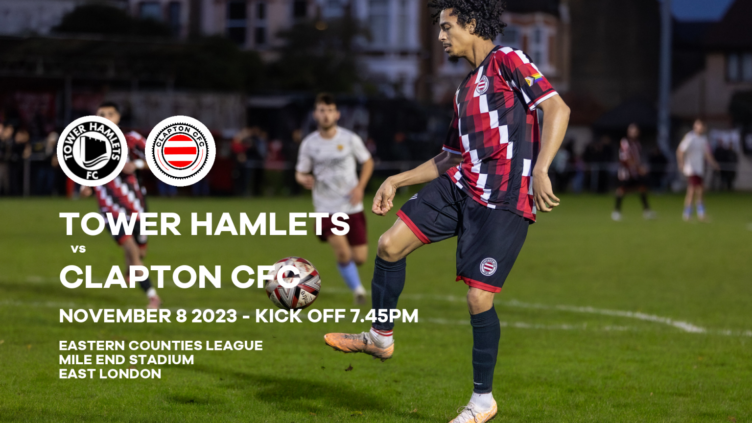 Tower Hamlets vs Clapton CFC preview: Wednesday night East London derby ...