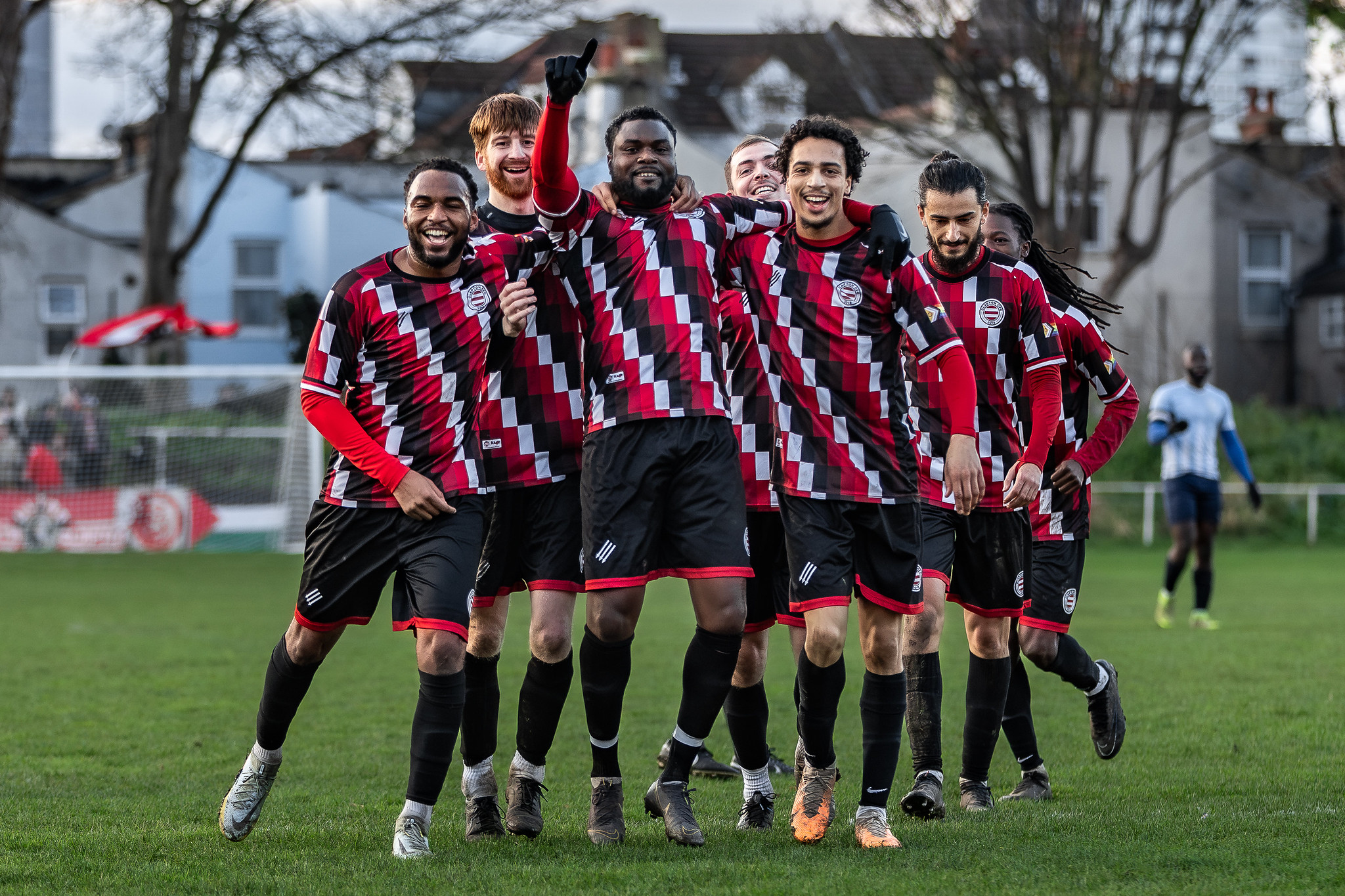 Clapton CFC 4 Barkingside 0: Men's first team impress in East London ... Clapton CFC 4 Barkingside 0: Men's first team impress in East London ...