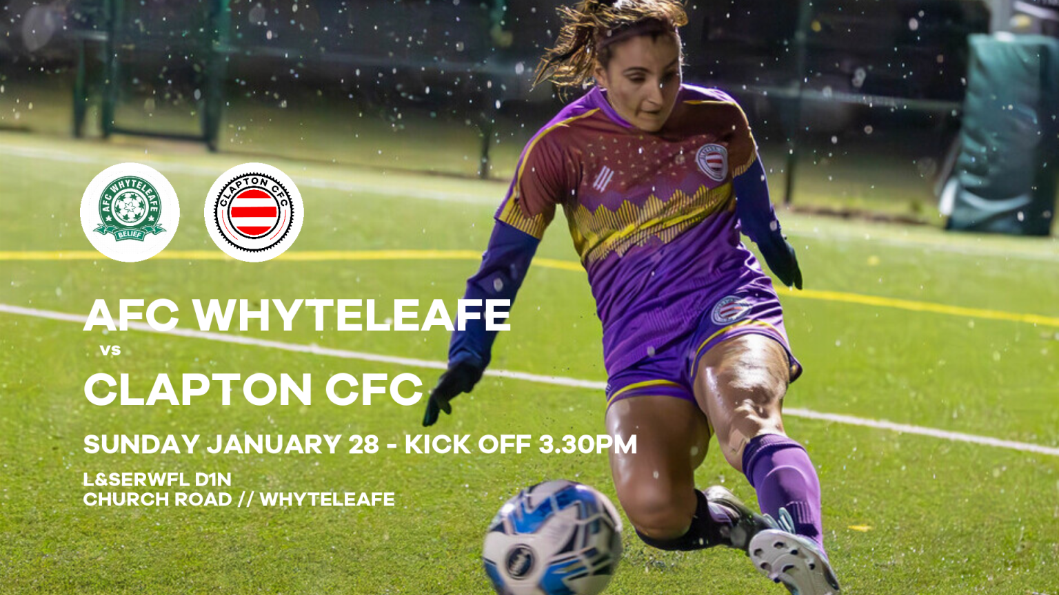 AFC Whyteleafe vs Clapton CFC preview: Women's first team face tough away trip - Clapton ...