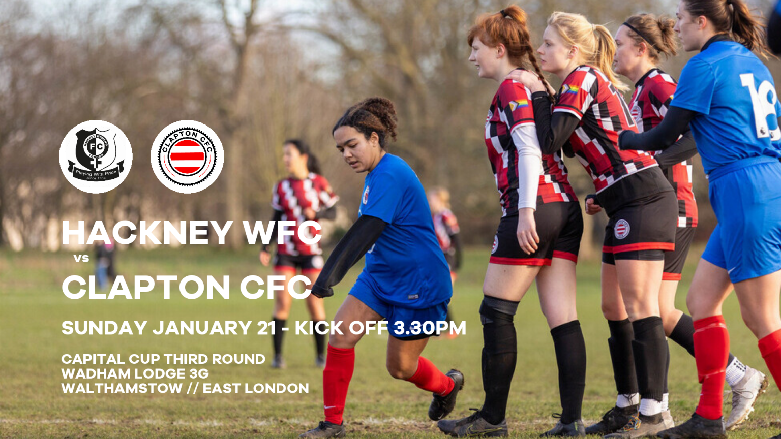 Hackney vs Clapton CFC preview: East London derby cup away day for ...