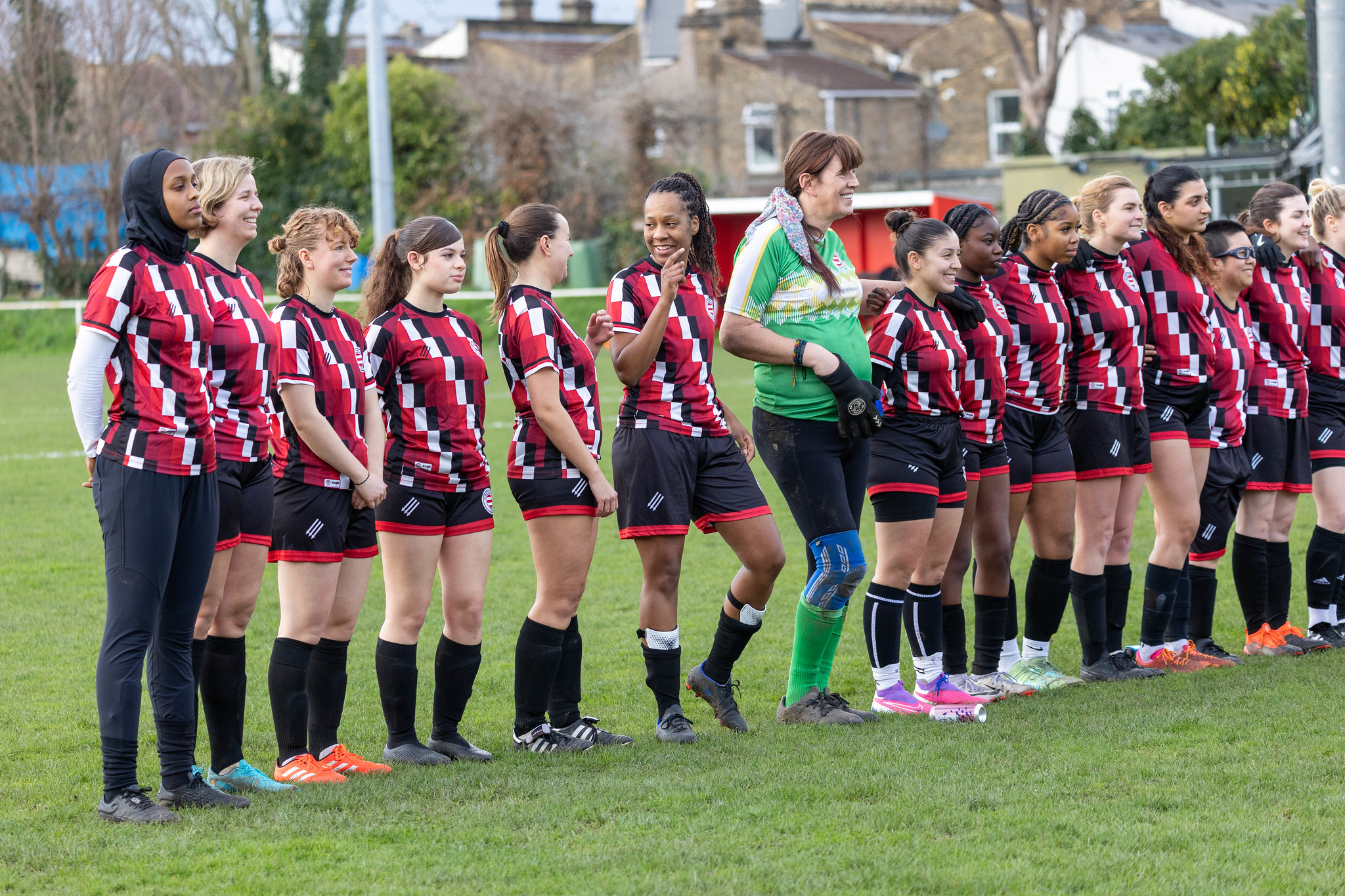 ‘Spaced’ out but happy: Development Diary 10 - Clapton Community FC