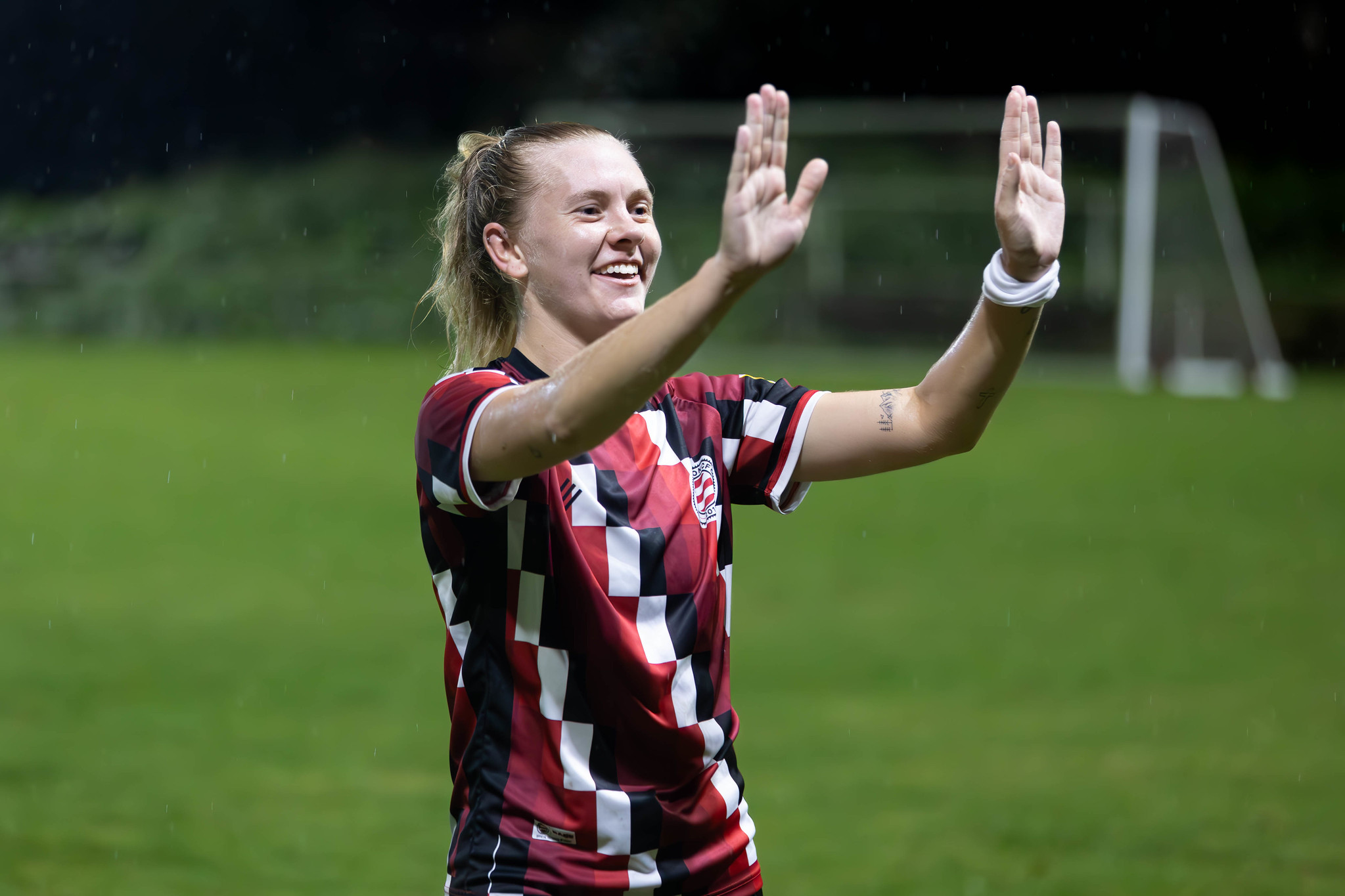 Final Clapton CFC game this Sunday for Daisy Davis as we say farewell ...