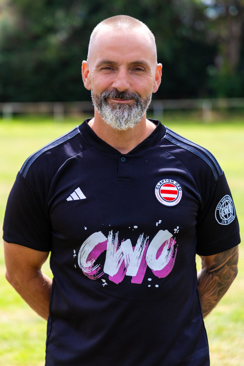 Jason Murray - Clapton Community FC