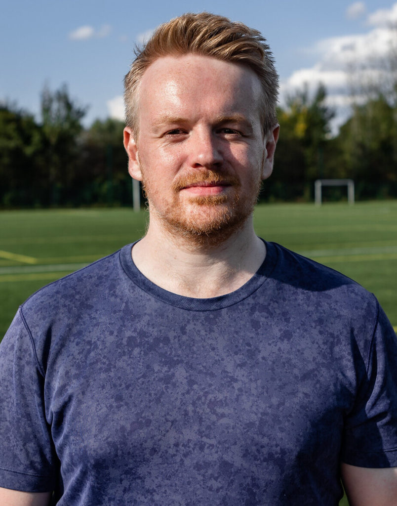 Jack Mellors - Clapton Community FC
