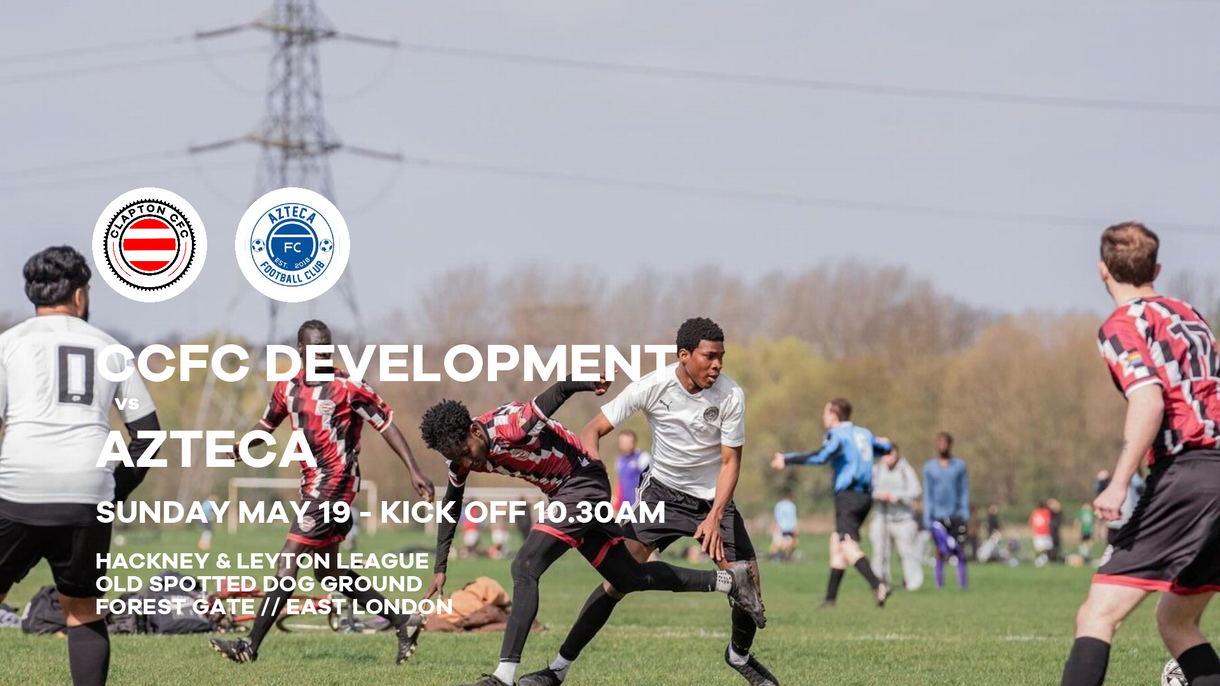 Games still to come at the Old Spotted Dog Ground this week - Clapton ...