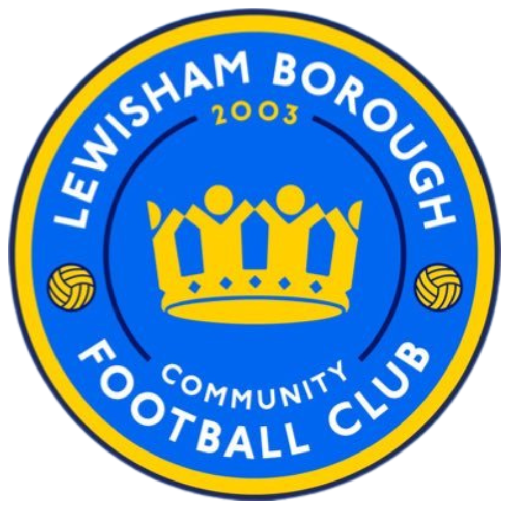 Lewisham Borough Community FC - Clapton Community FC