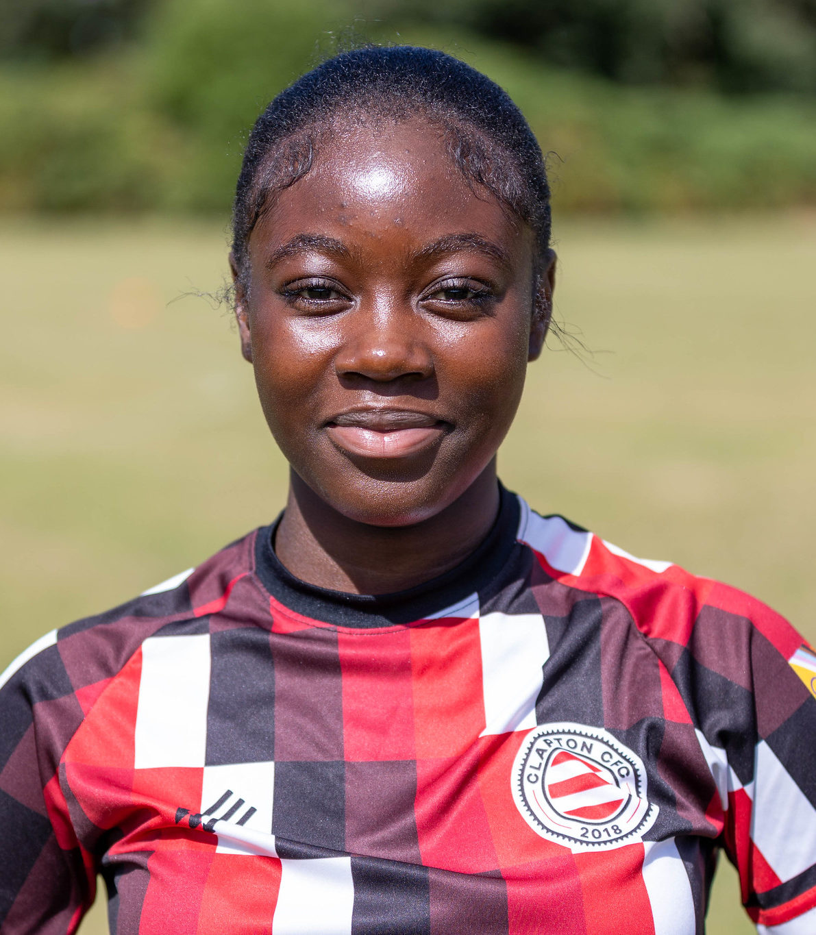 Taiyah Evans - Clapton Community FC