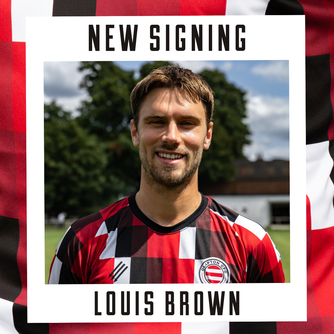 Meet the new Clapton CFC Men's First Team signings for 2024/25 season ...