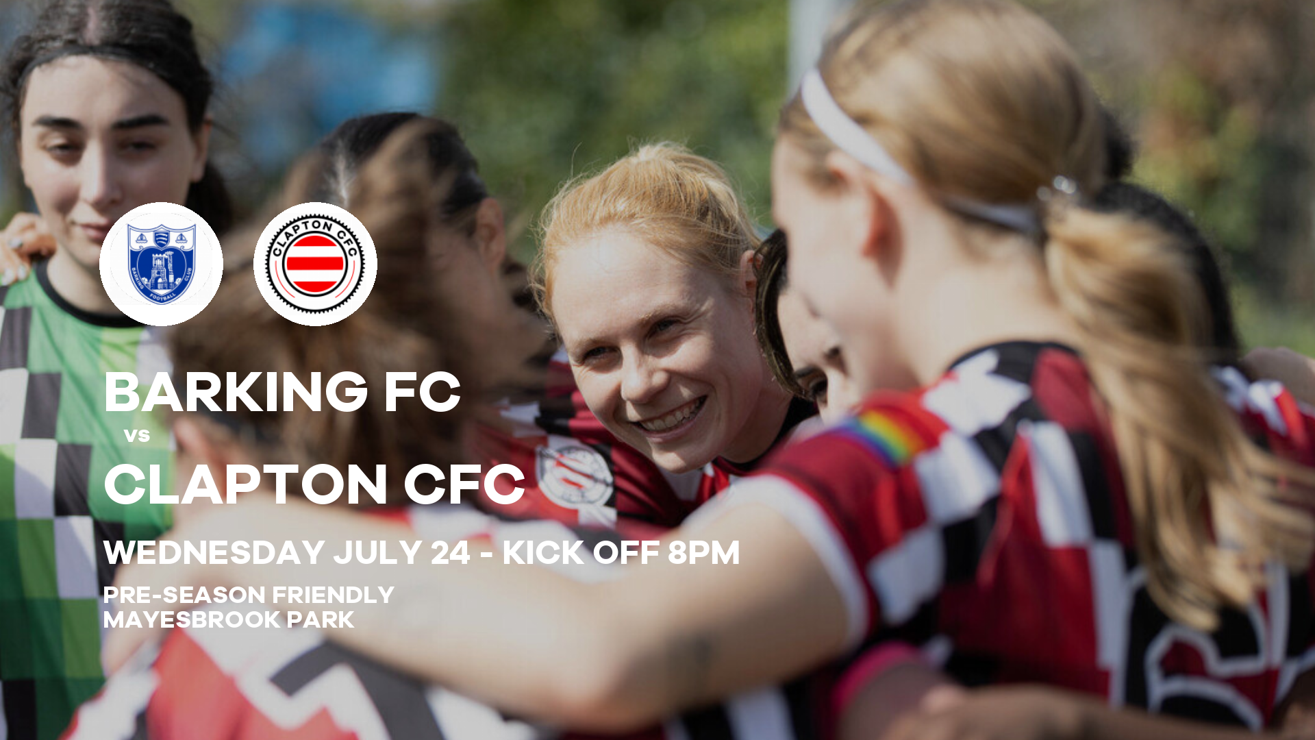 Barking FC vs Clapton CFC preview: Women's First Team visit near ...