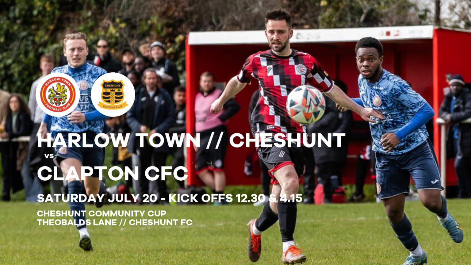 Home - Clapton Community FC