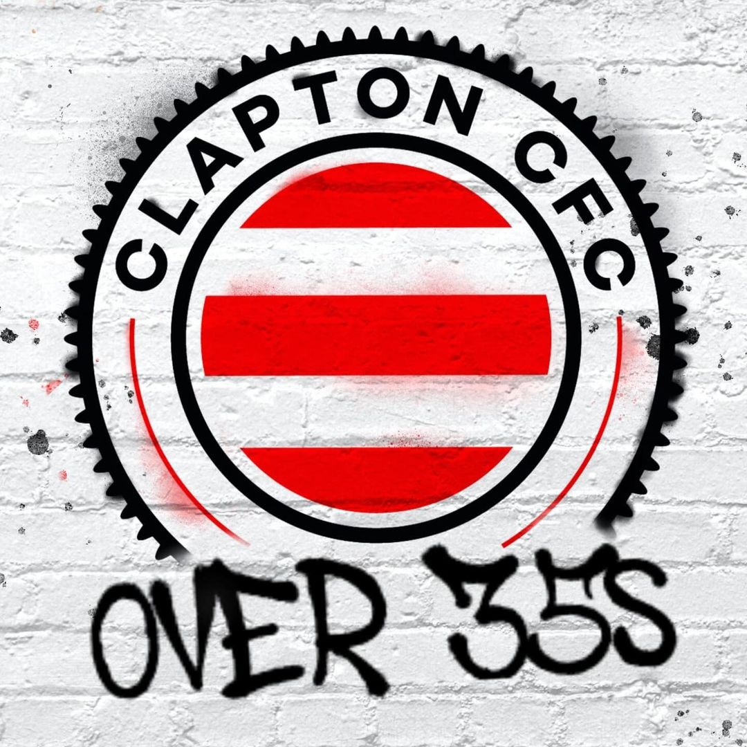 Clapton CFC Over 35s Men's Team - Clapton Community FC