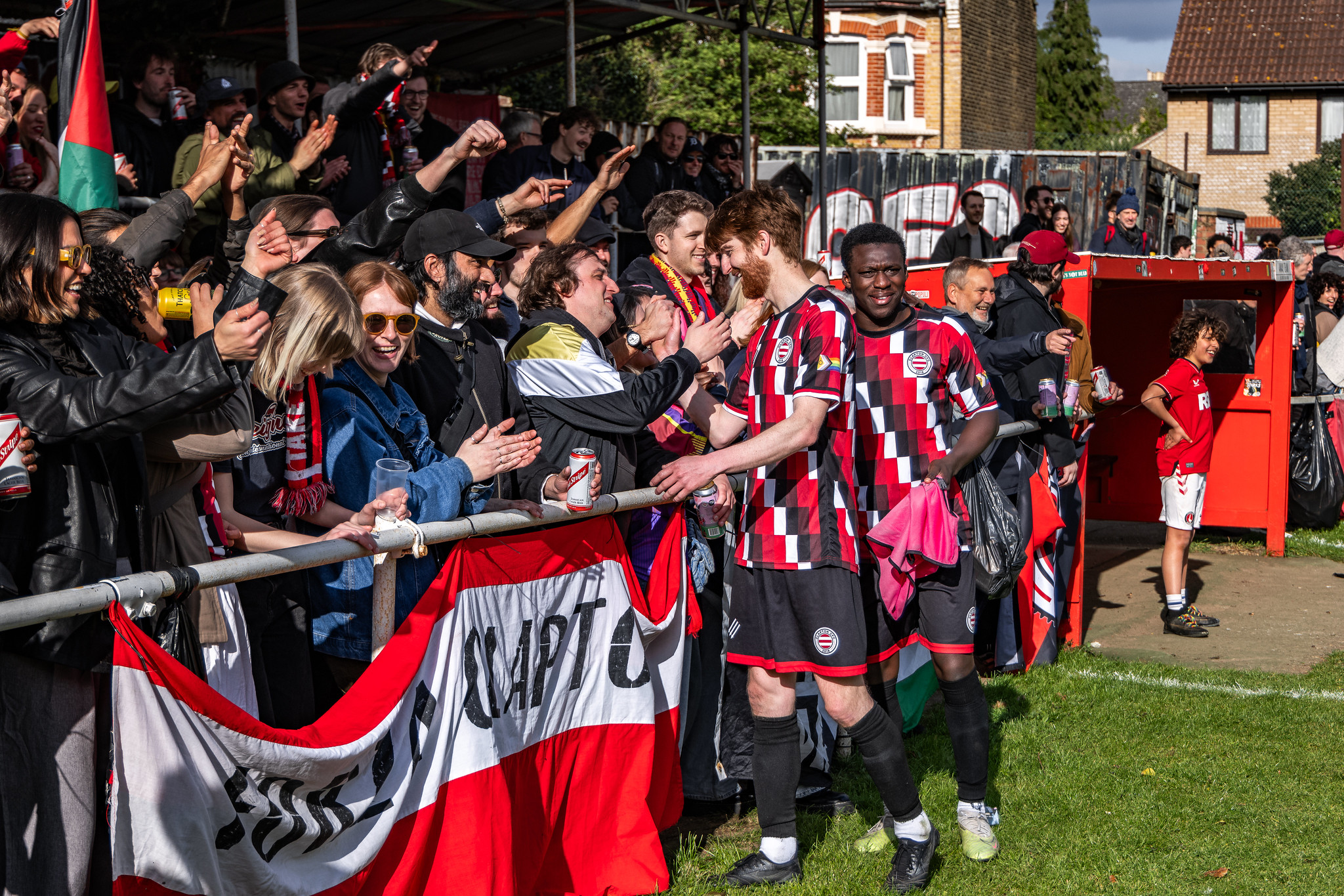 Clapton CFC Men's First Team full season fixtures out now - Clapton ...