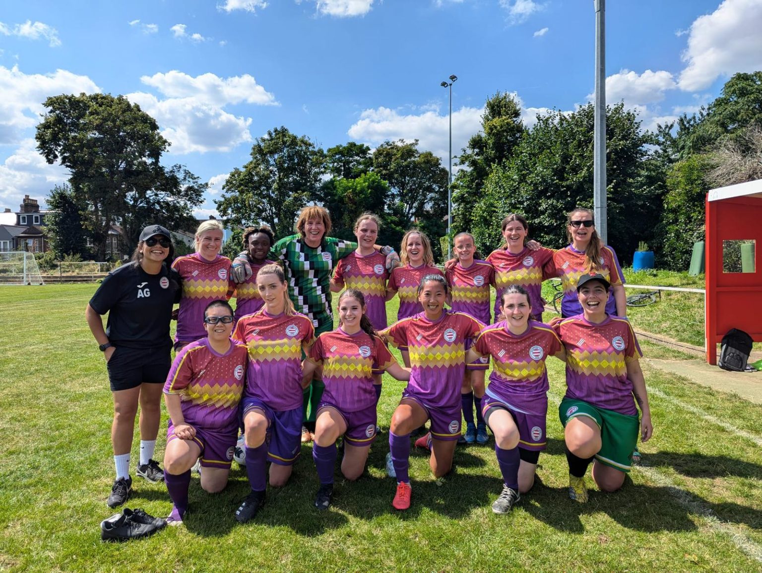 Fixtures out for Clapton CFC Women's Reserves as they enter football ...