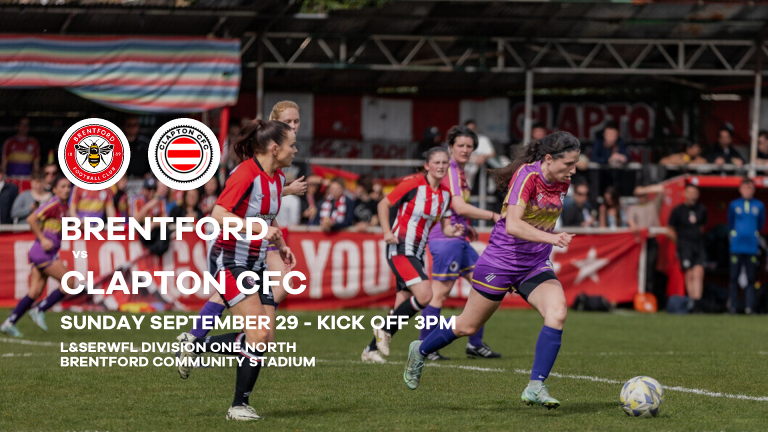 Brentford vs Clapton CFC preview: Huge away day for Women's First Team ...
